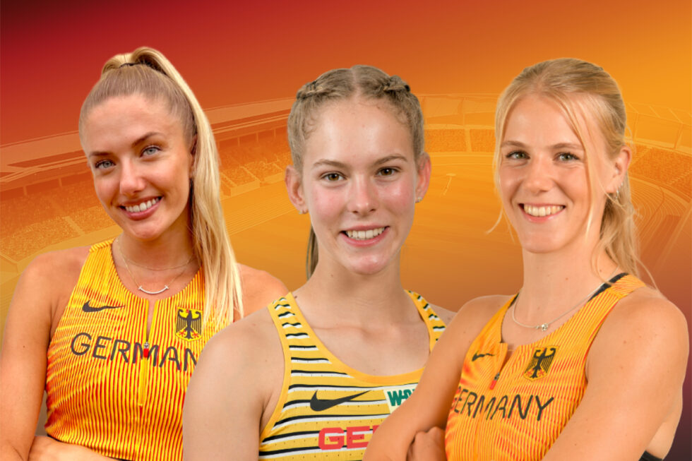 Goldenes Oval Dresden | Majtie Kolberg, Alica Schmidt & Co. wollen beim ...